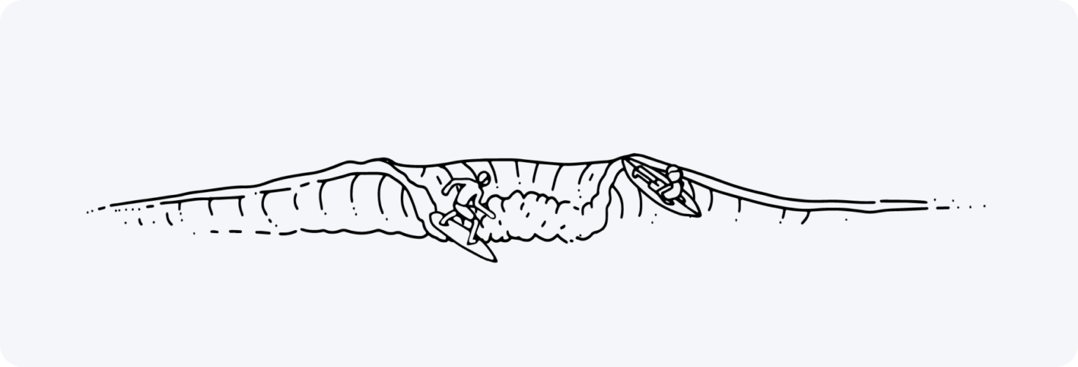 Surfing Etiquette for Beginners