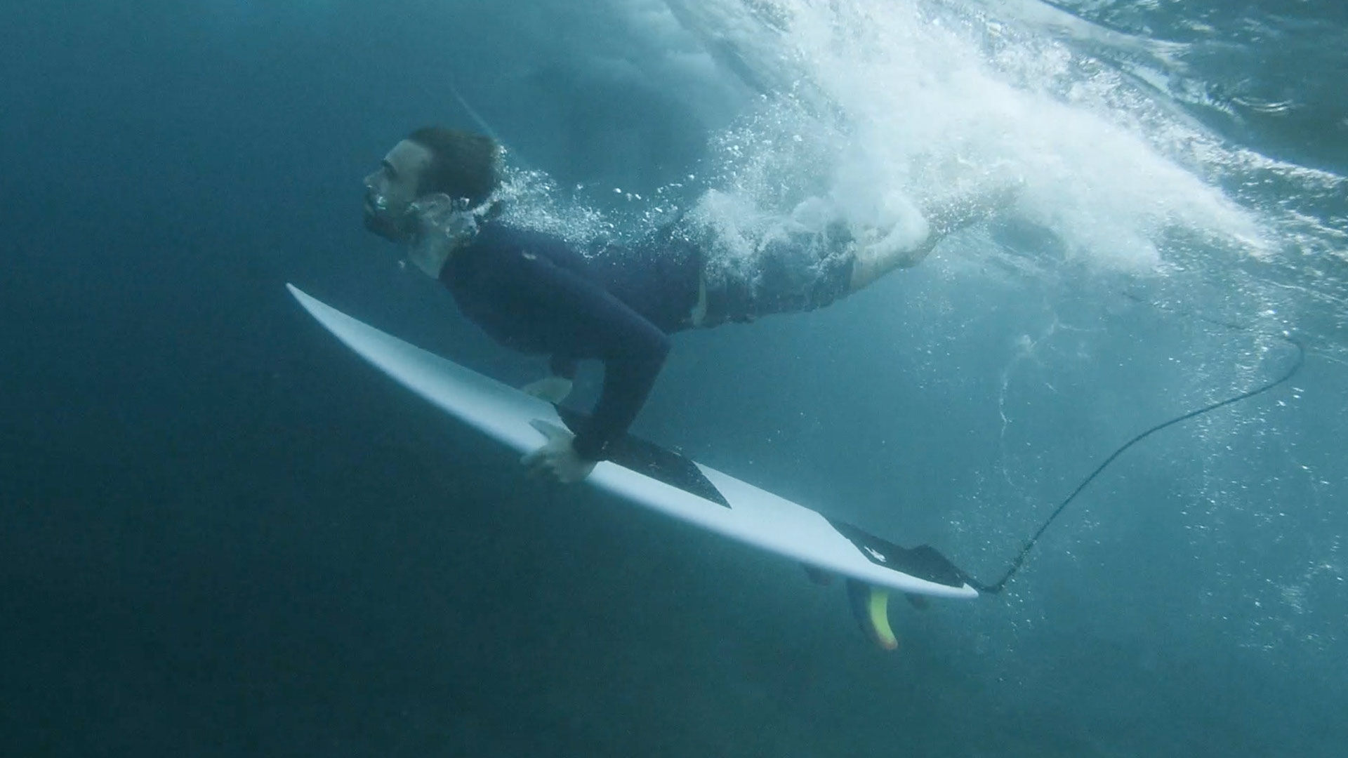 How to do a Duck Dive in Surfing