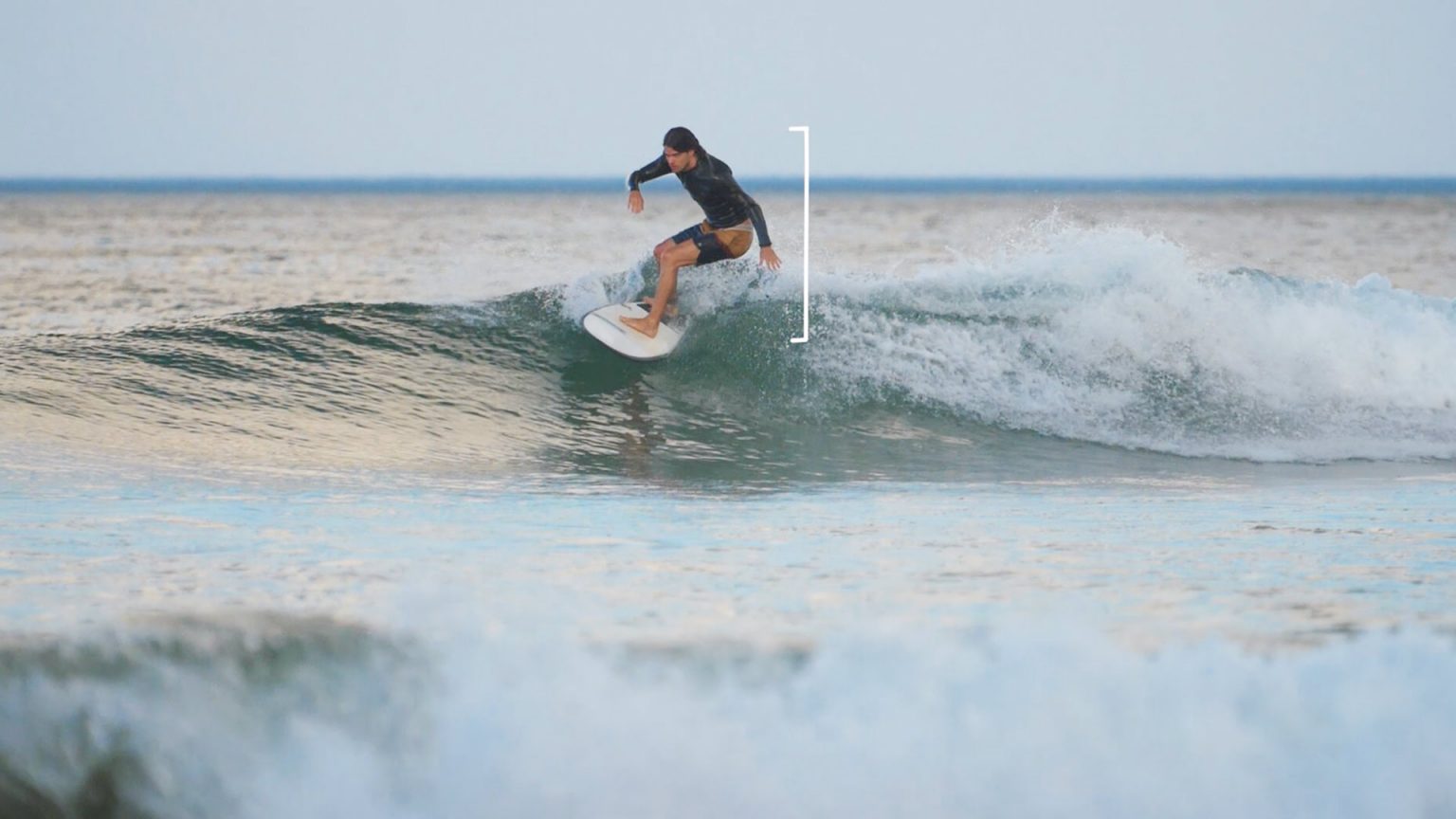 How to Generate Speed on a Surfboard