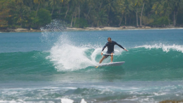 How to do Cutbacks Surfing