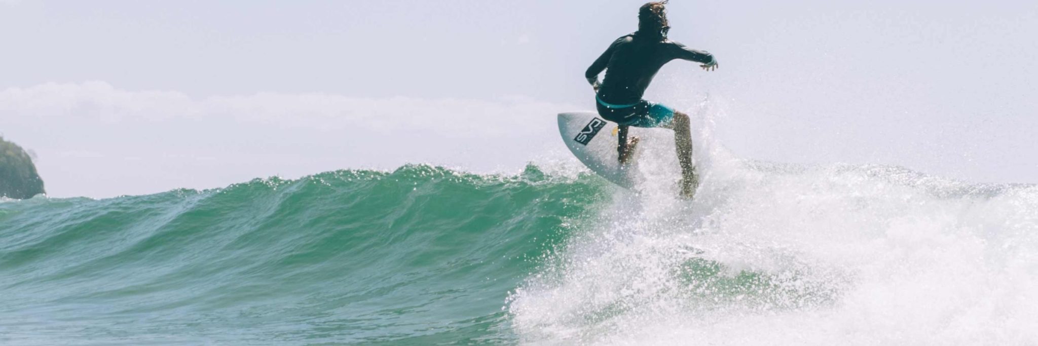 Comment faire un "floater" - Conseils de Surf pour Intermédiaires