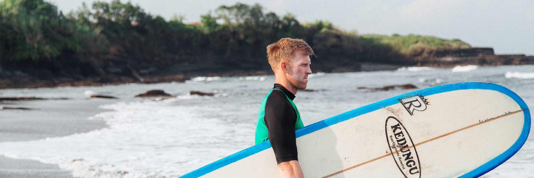 Different Surfboard Types: Longboards, Funboards and Shortboards