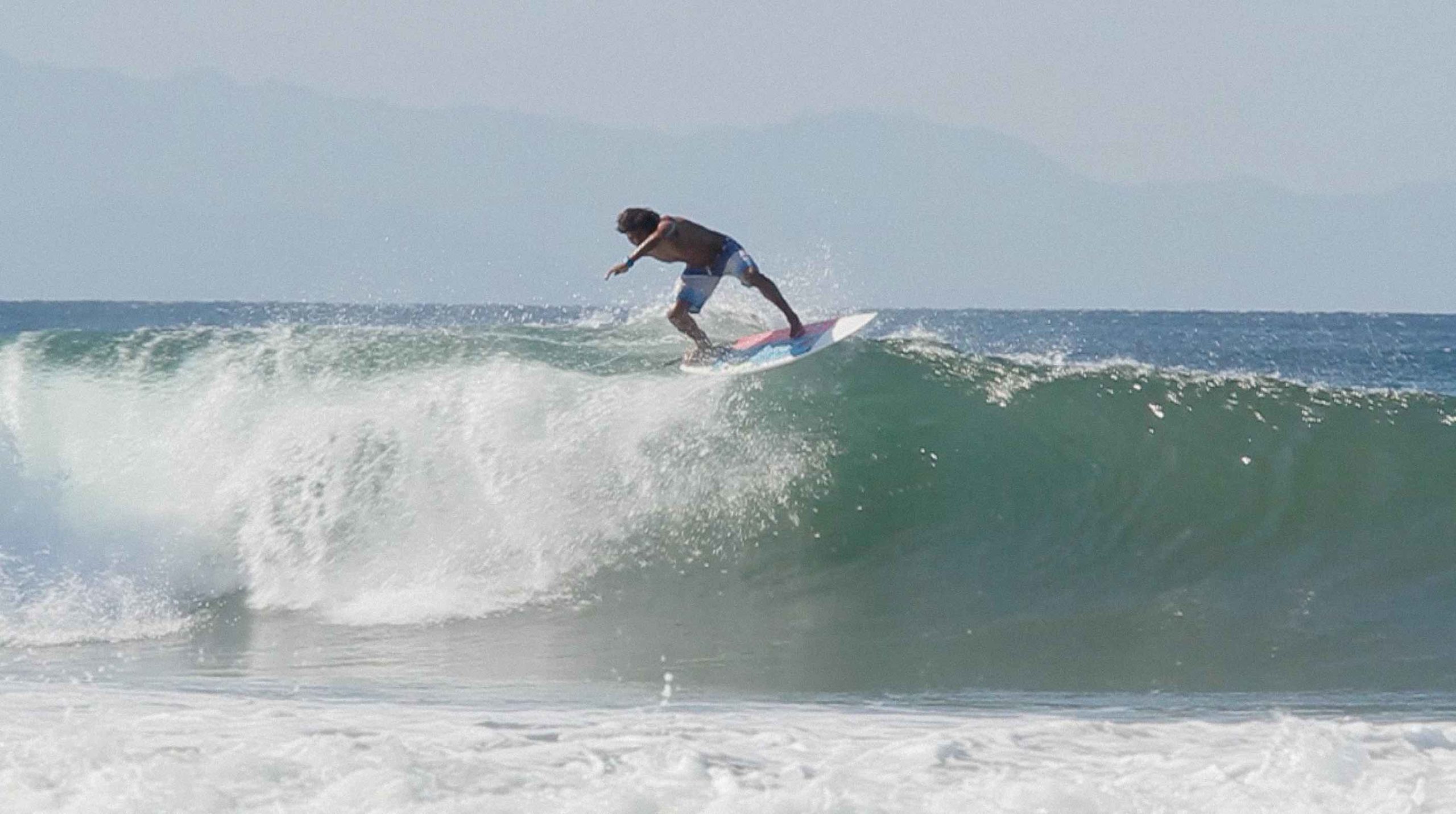 How to do a Floater Surfing