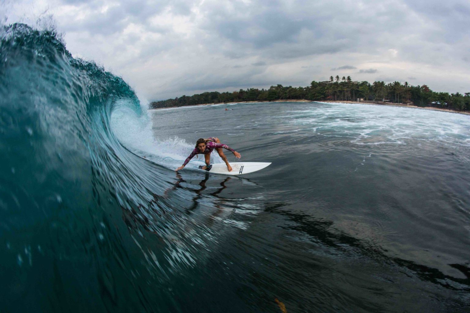 Interview with Surf Coach Naomi Bishop