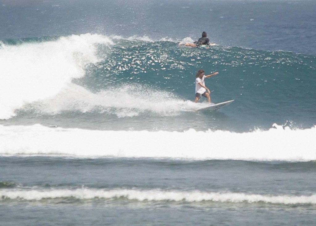 How to do Cutbacks Surfing