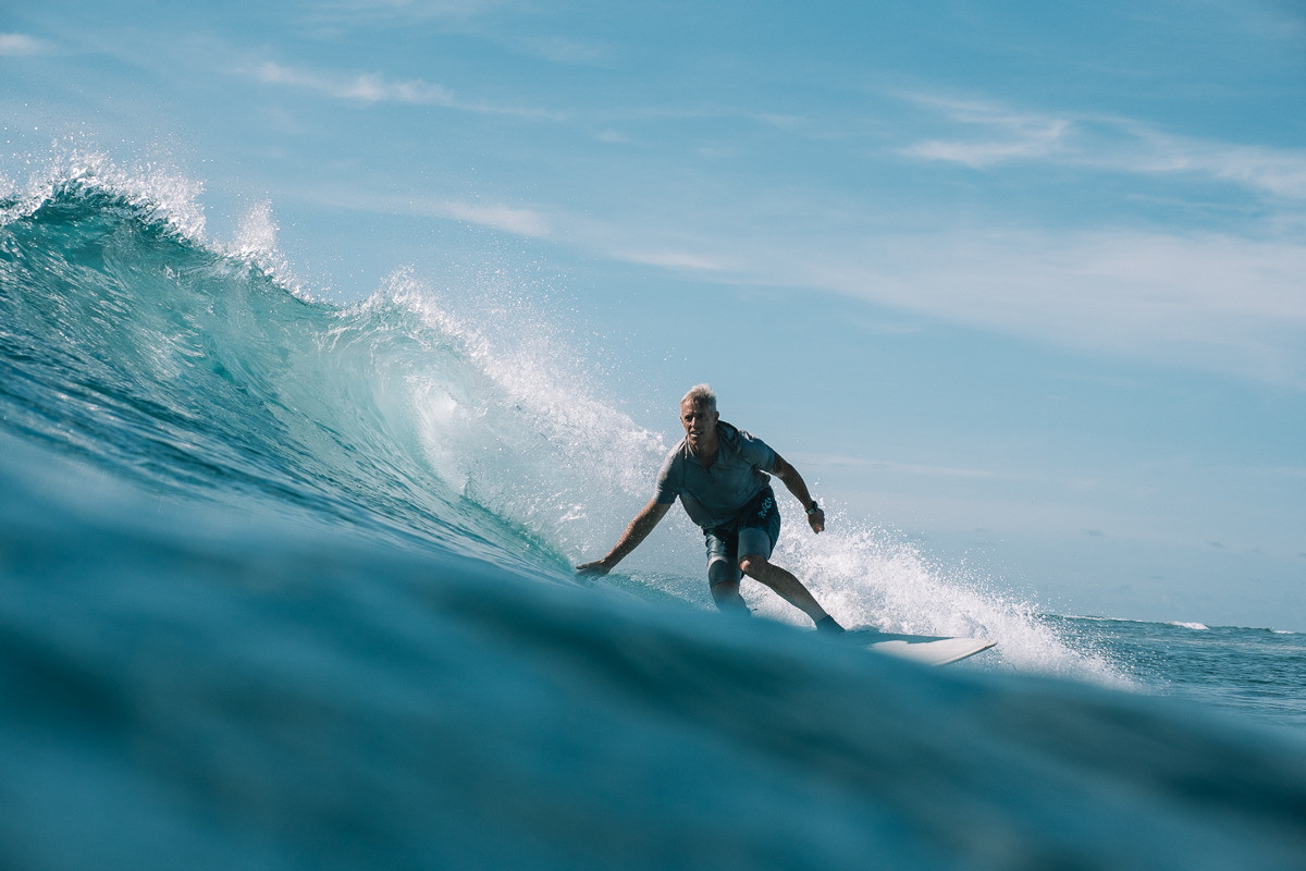 Different Surfboard Tail Shapes