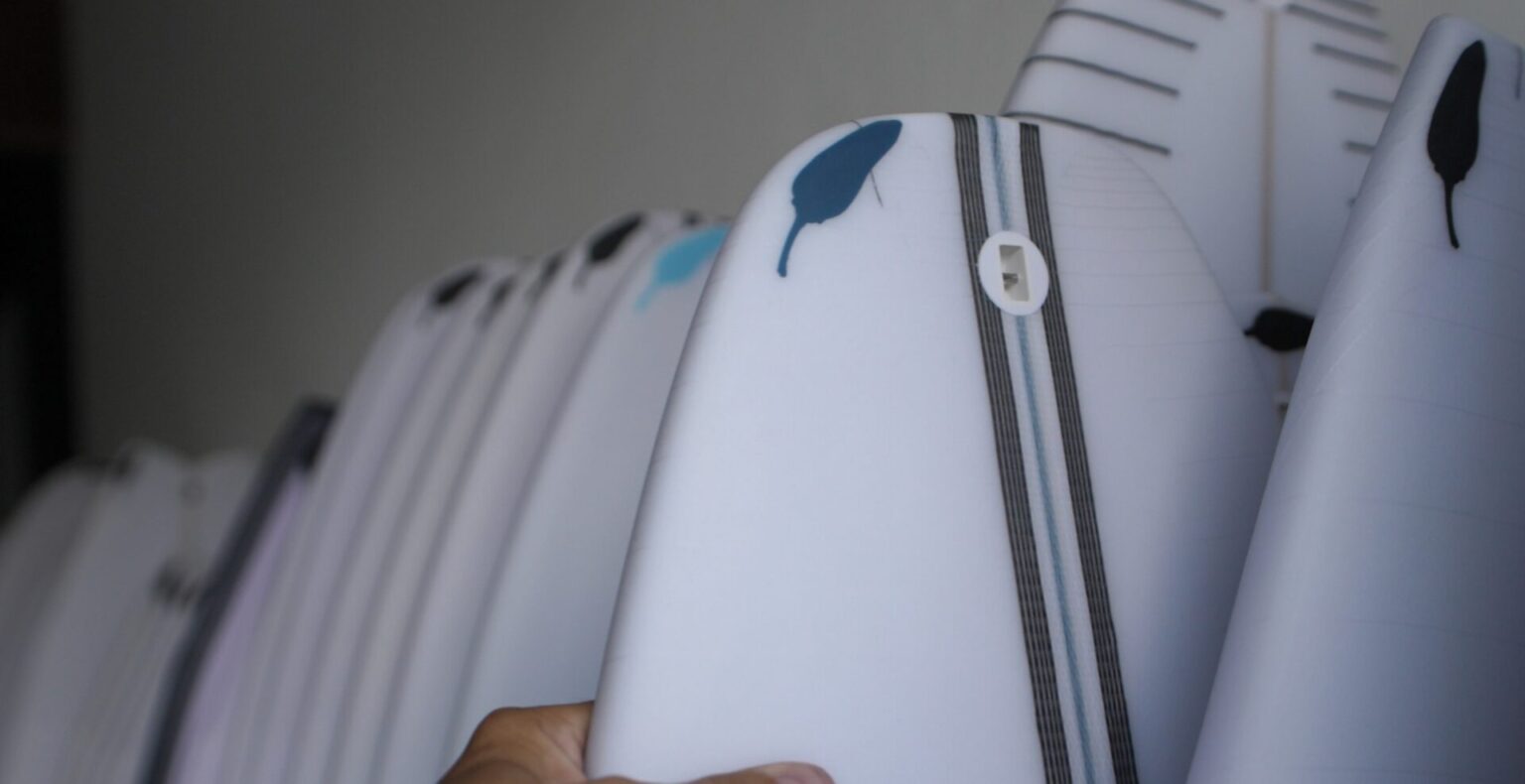 Surfboard Fin Setups Explained