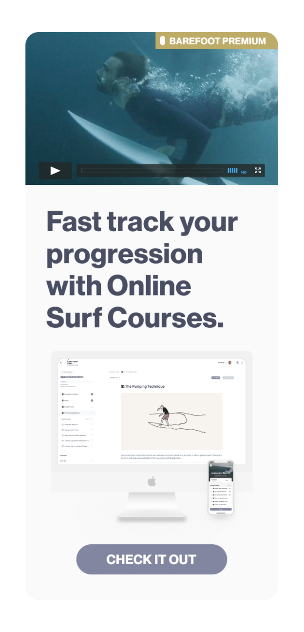 Articles - Barefoot Surf Tutorials