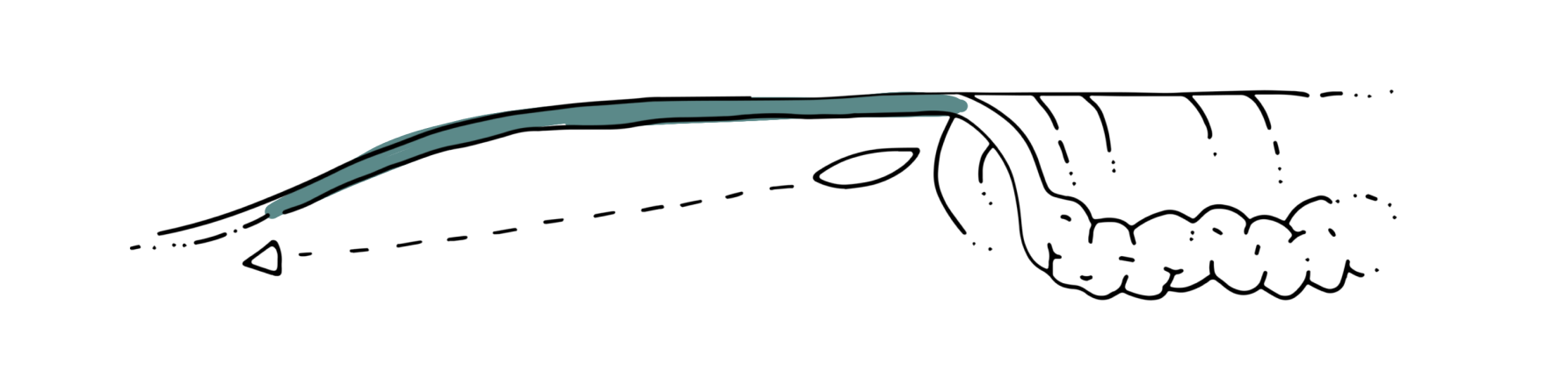 How to Angle your Take Off to go Left or Right on a Wave - Surf Tip