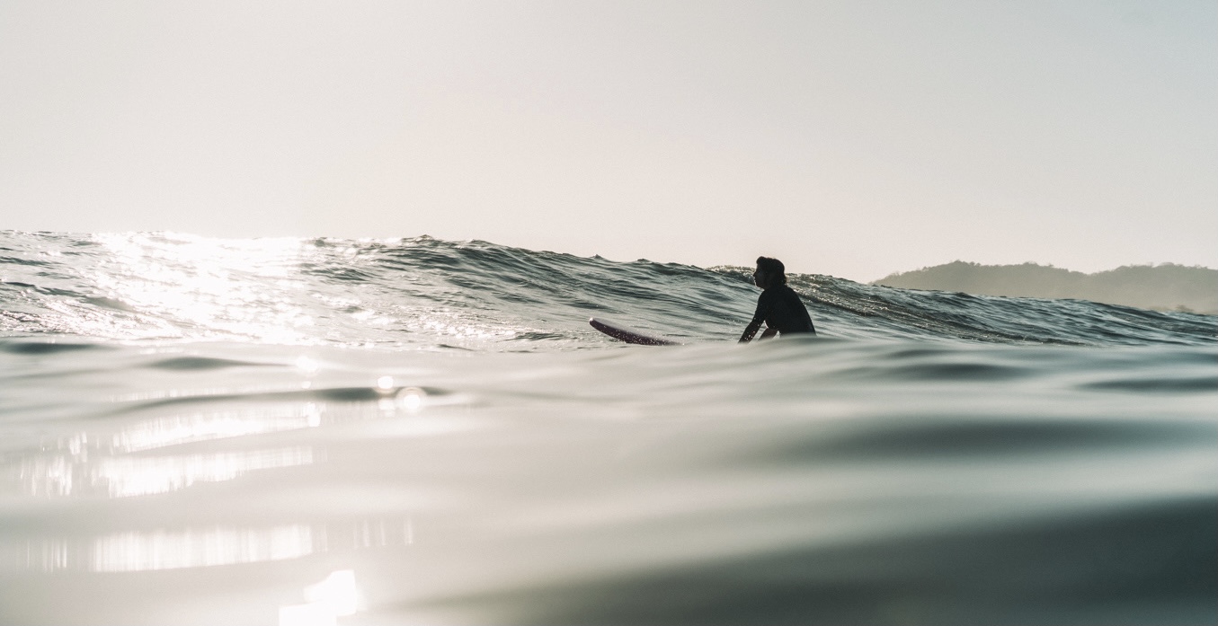 Positioning For Waves - Barefoot Surf Tutorials