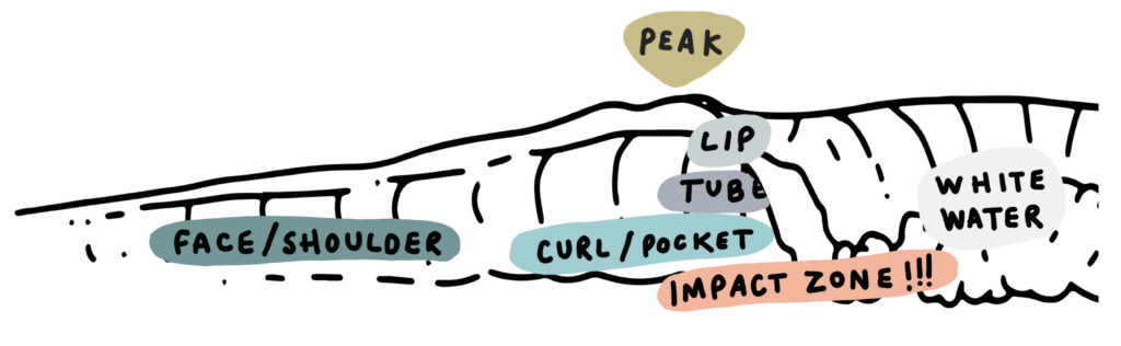 How To Read Waves for Surfing
