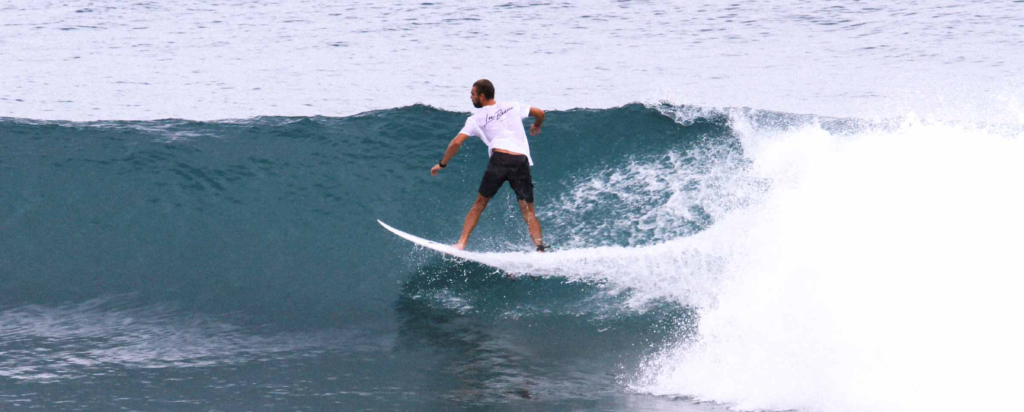 How to Generate Speed on a Surfboard