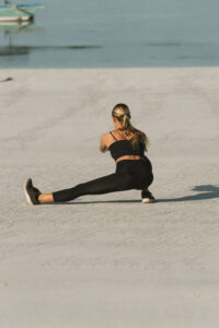 How Pilates Training for When Waves are Flat