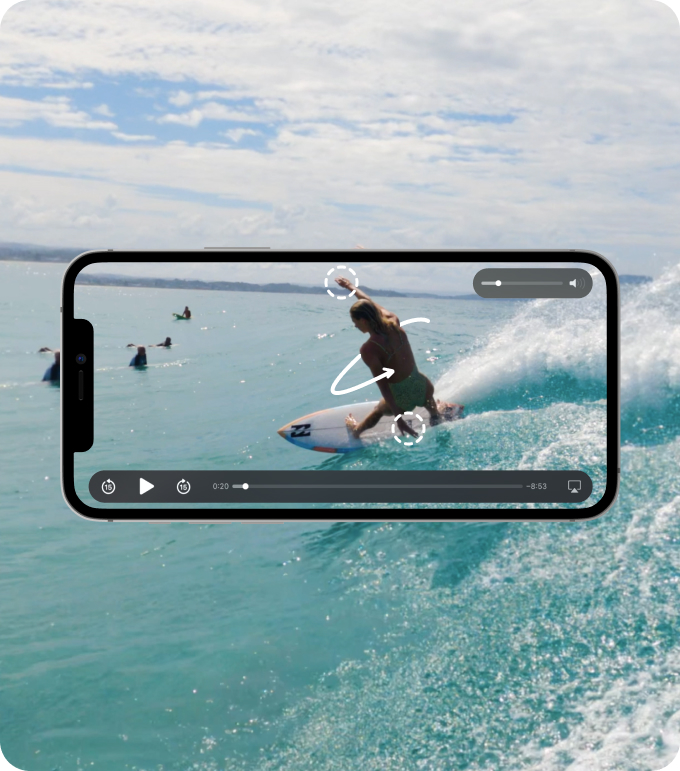 Online Surfing Courses - Barefoot Surf Tutorials