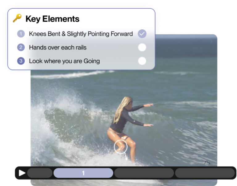 Barefoot Surf Tutorials - Online Surfing Courses & Community