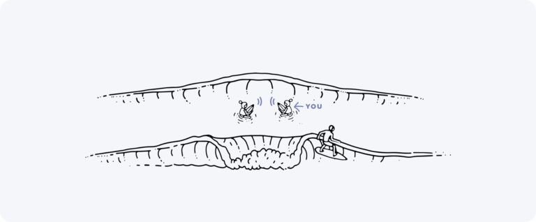 10 Tips to Catch More Waves