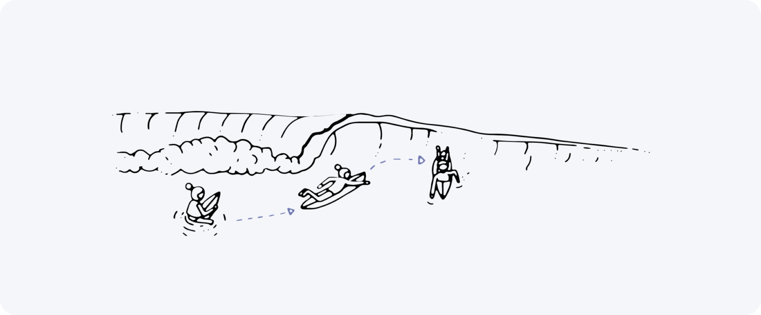 10 Tips to Catch More Waves